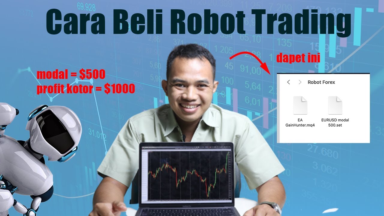 Cara Beli Robot Trading | Belajar Robot Trading - YouTube