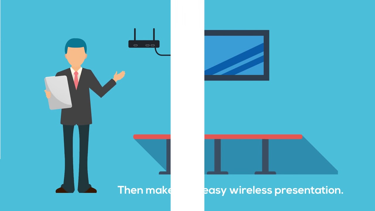 What is wePresent - YouTube