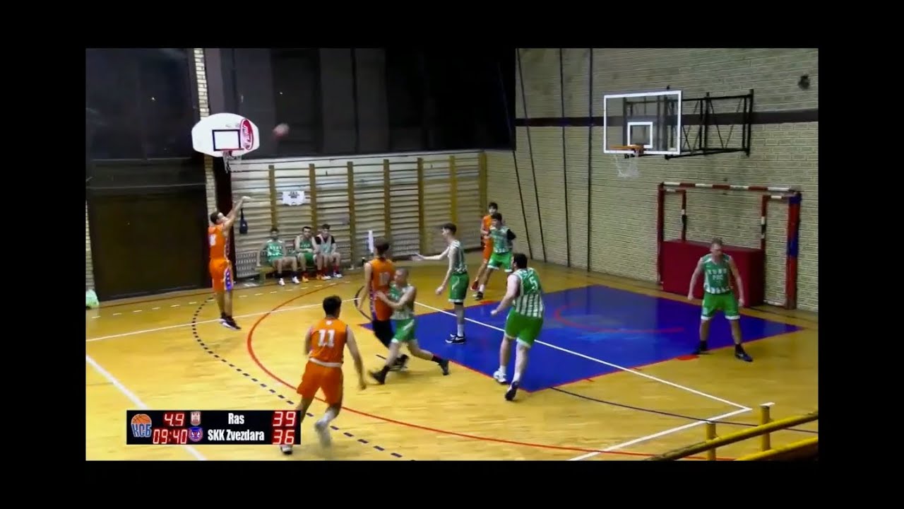 Miron Grubic highlights 2023./24. - YouTube