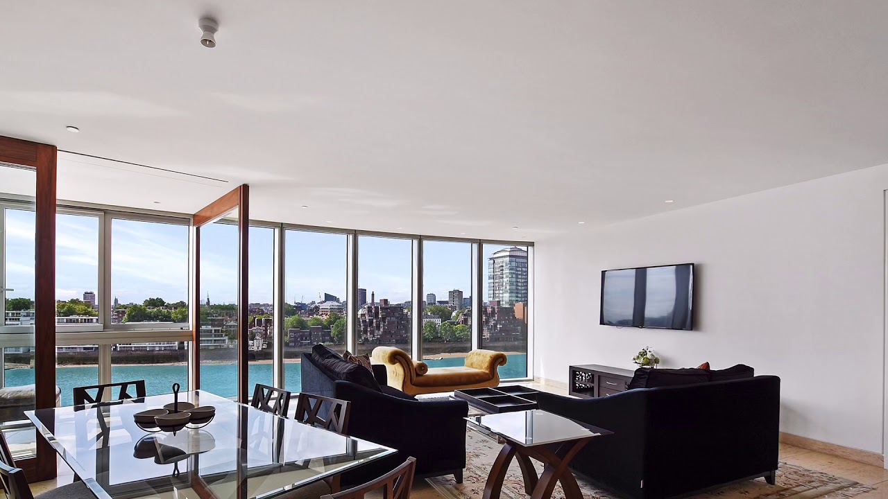 The Tower - Luxurious Apartment with Awe-Inspiring Views Over the ...