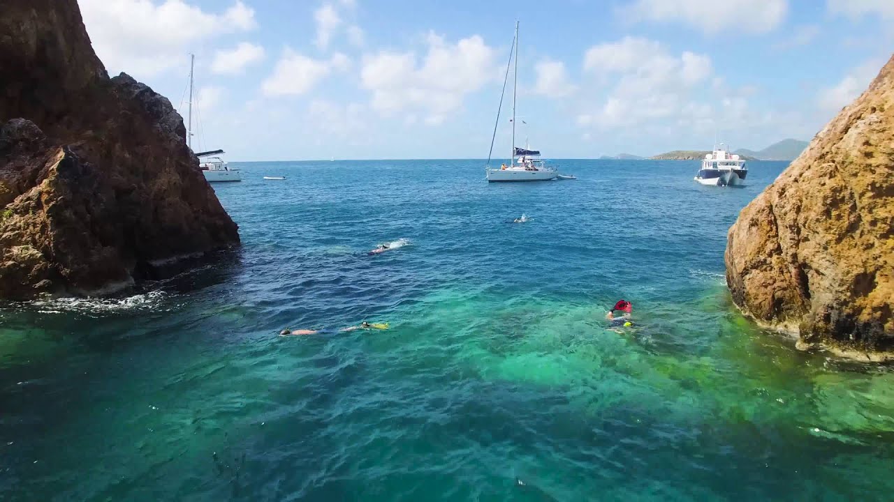 2016 BVI Aerial Highlights - YouTube