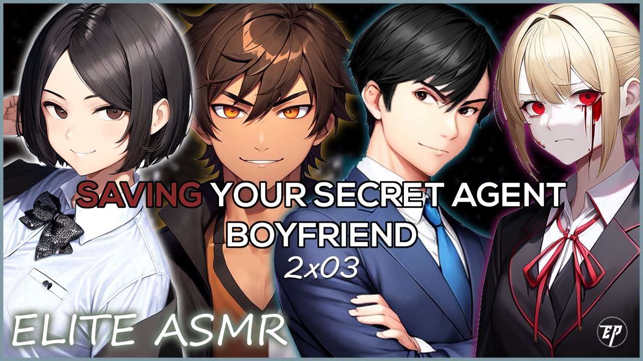 Secret Agent Boyfriend Episode, Lore, Writing, Talking and Relaxin ...