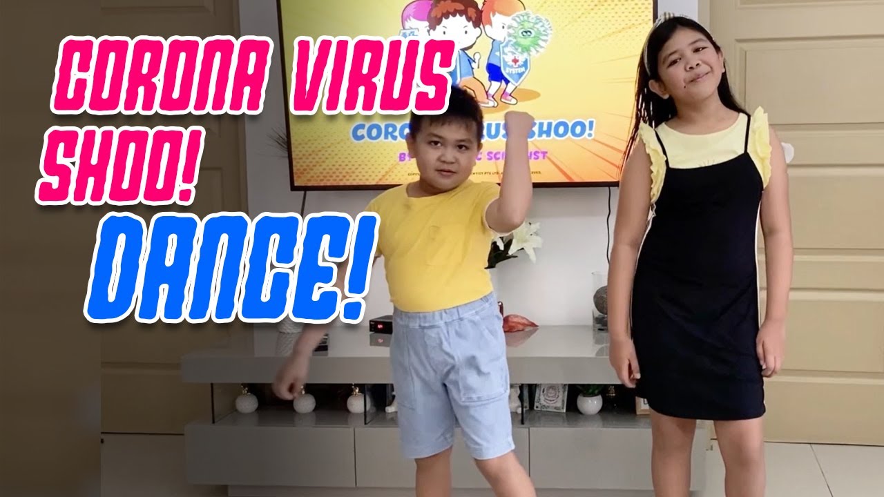 Corona Virus Shoo Dance - YouTube