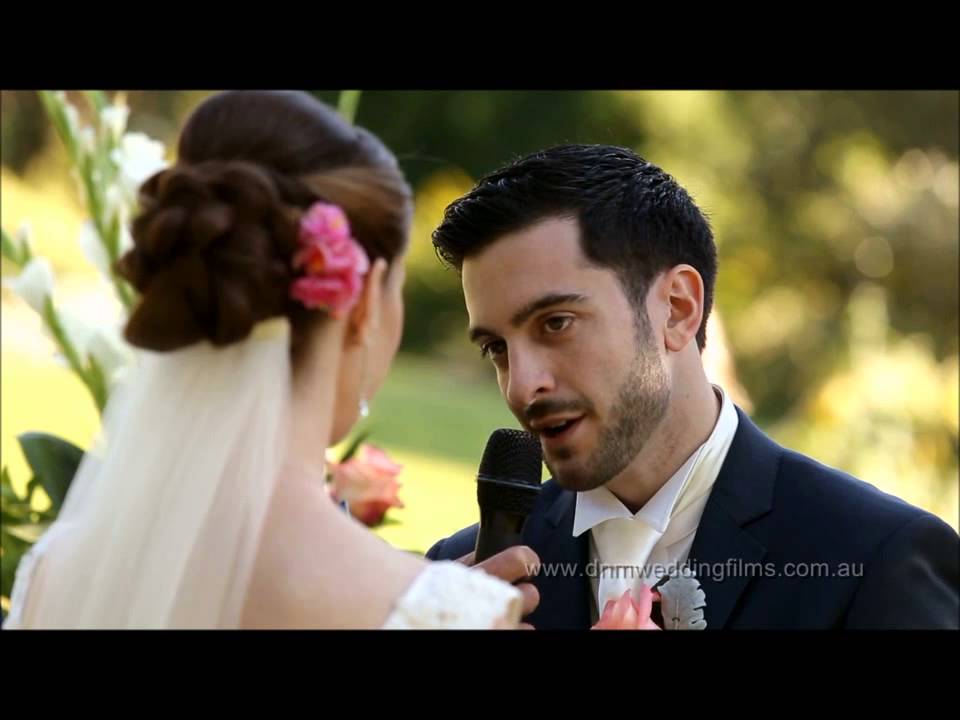Gary Mooney Sydney Marriage Celebrant - YouTube