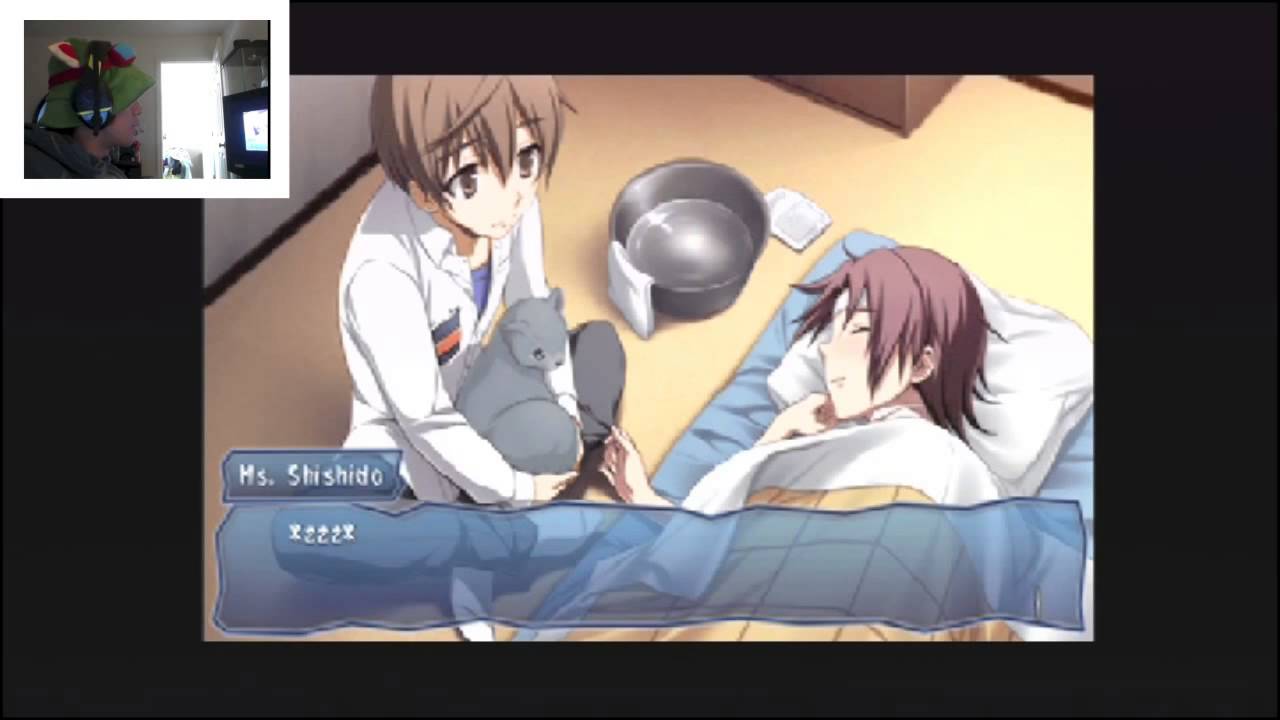 Corpse Party: Book of Shadows - Ms. Yui can you let go... ? - Episode ...