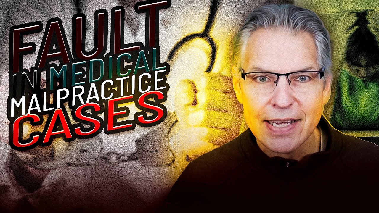 Doctors' Fault in Malpractice || Indiana Medical Malpractice Lawyer ...