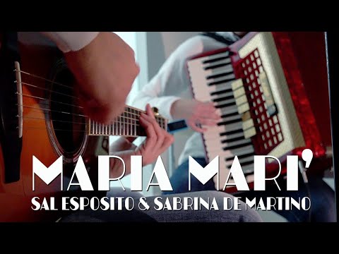 SAL ESPOSITO&SABRINA DE MARTINO - MARIA MARI' - - YouTube