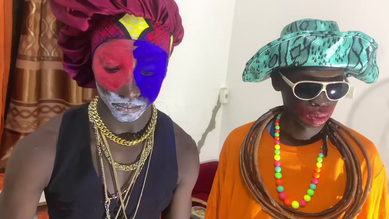 Bonne fête de tadjabone 😂😂 - YouTube