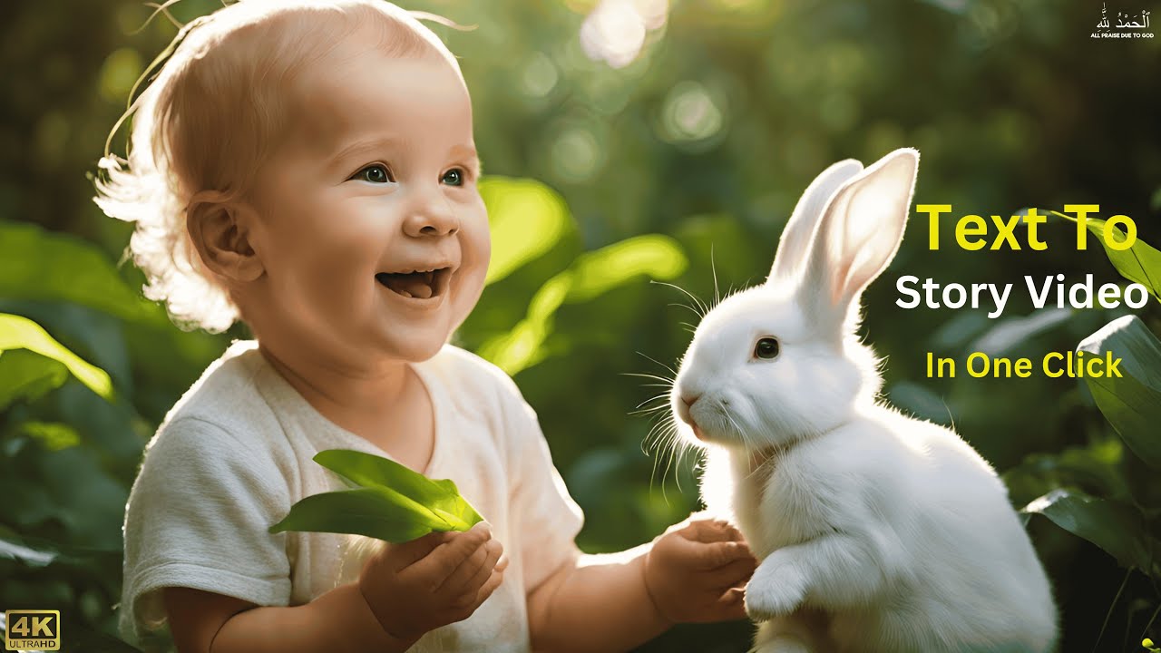 How To Make 3d Story Video Using Free Ai tool in 1 Click - 3d Story ...