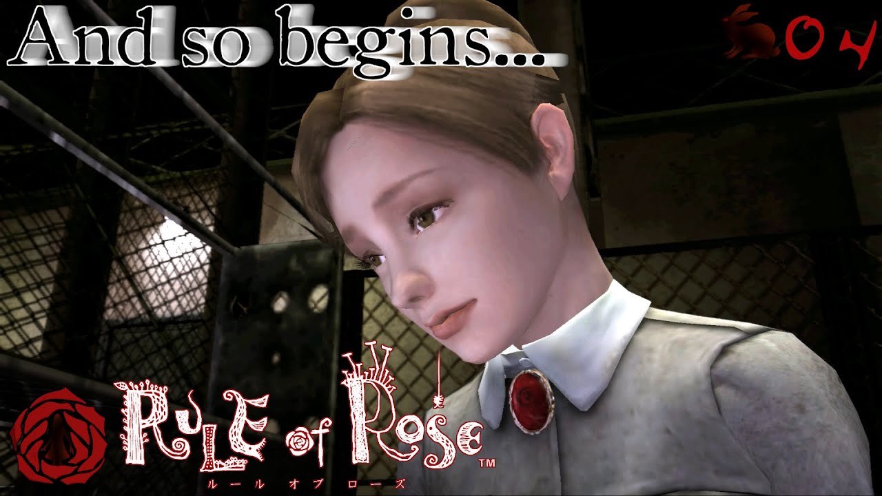 Rule of Rose - Brown - Part 04 - YouTube