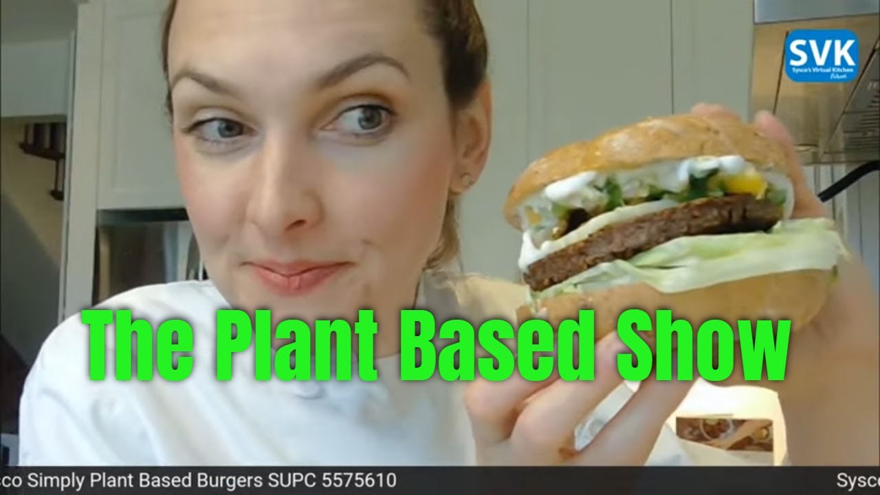 Plant Based Recipes with Chef Amy Symington, SVK Network - YouTube