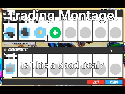 Roblox Jailbreak Trading Montage! - YouTube