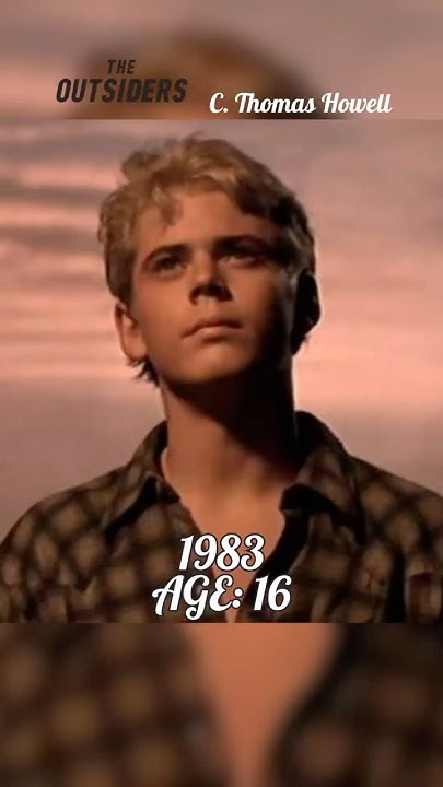 The Outsiders Cast: Then and Now (1983–2025) #cast #movie #film #thenandnow #viral - YouTube