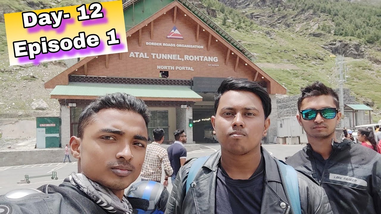 DAY 12।। zingzing bar to Manali ।। মানালি এসেই কেমন যেন সব সুন্দর হতে ...