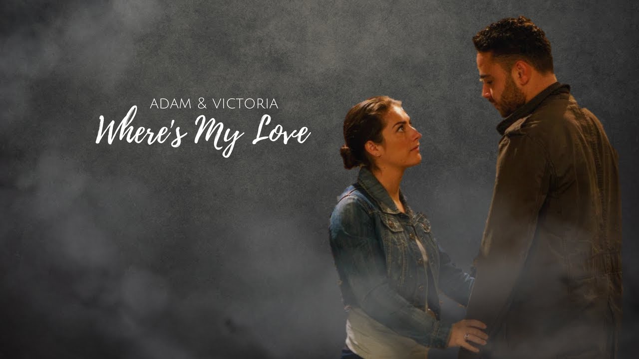 Adam & Victoria // Where's My Love // Emmerdale - YouTube