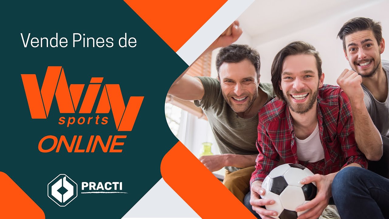 Tutorial | Vende tu pin de WinSports Online desde tu plataforma - YouTube