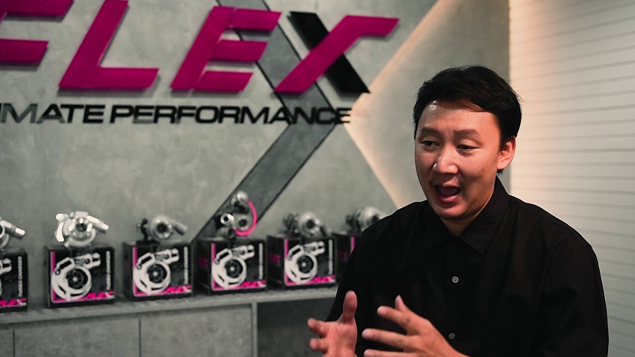 FLEX Ultimate Performance จากสนามแข่ง สู่รถคุณ แรงครบ ที่เดียวจบ - YouTube