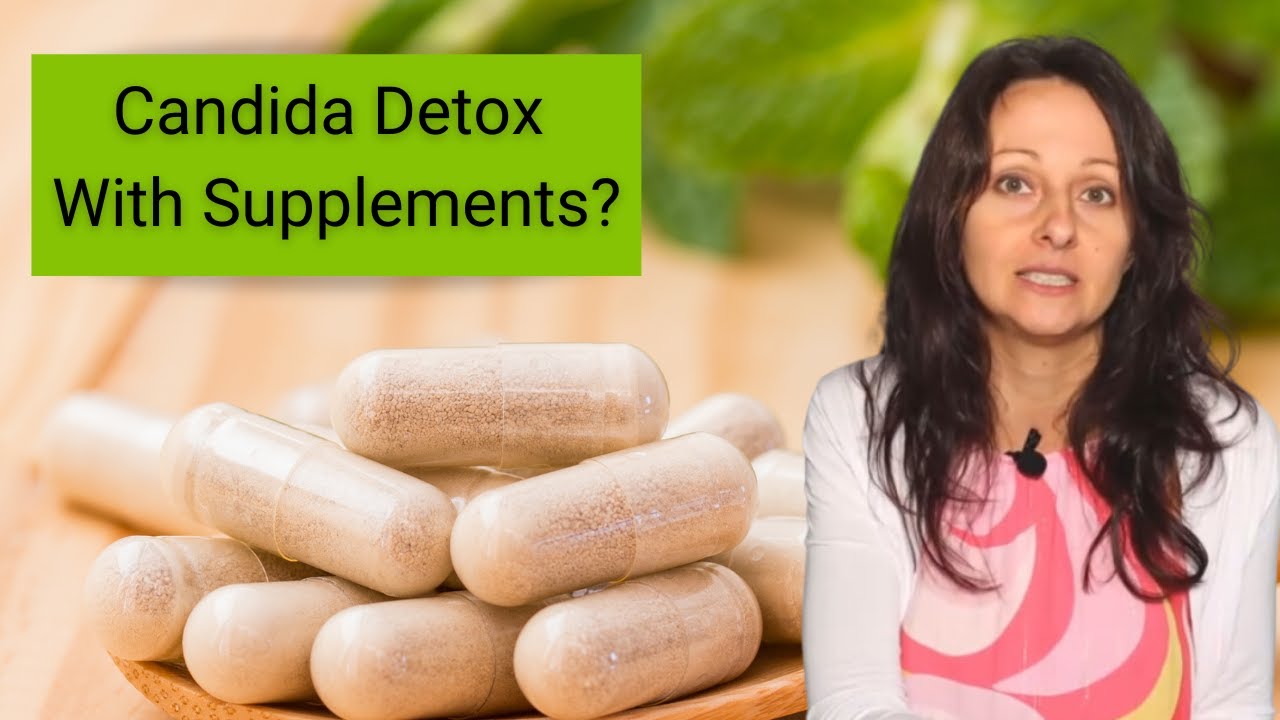 Candida Detox: Do Supplements Help Clear It? - YouTube
