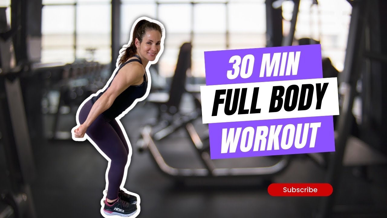 No Equipment Full Body Workout | 30 Mins - Day 71 - YouTube