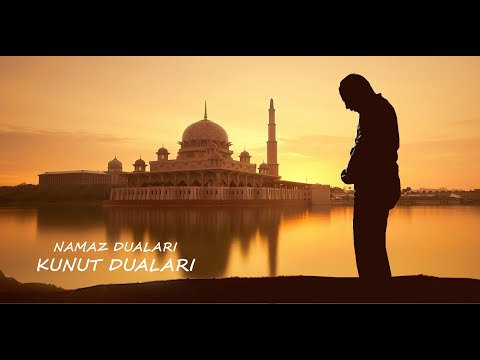 Davut Kaya - Kunut Duaları (Namaz Duaları)