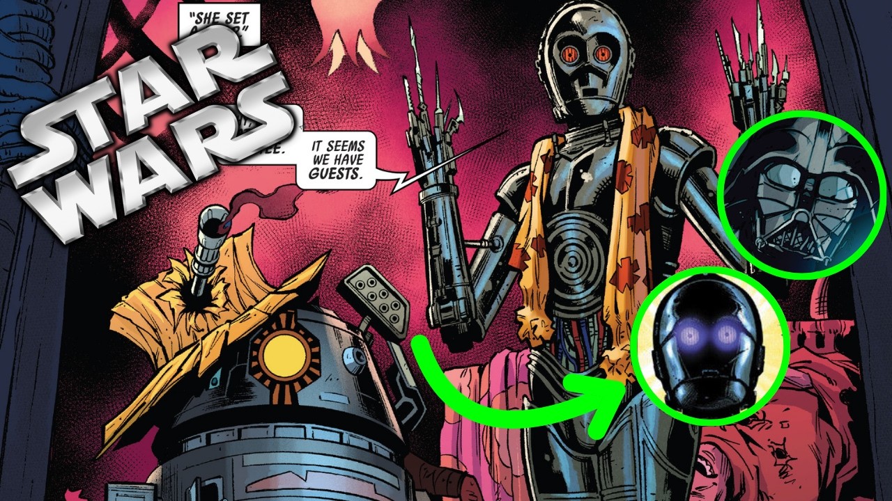 KILLER DROIDS?! BT-1 AND TRIPLE ZERO (Part 2) - Star Wars Theory - YouTube