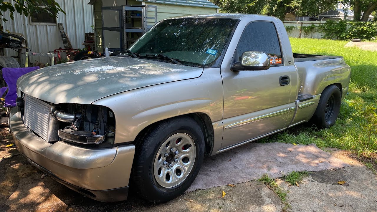 BEST EBAY TURBO COLD SIDE SETUP FOR NBS SILVERADO/SIERRA - YouTube