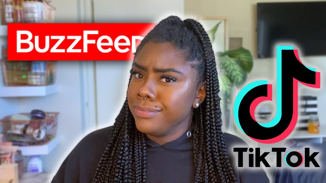 We're Back Baby! Why I left BuzzFeed & More Life Updates - YouTube