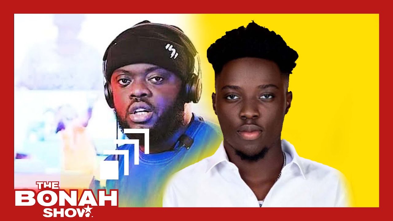 Bigg Paradise TAKE SHOW Kwadwo Sheldon Studios - YouTube