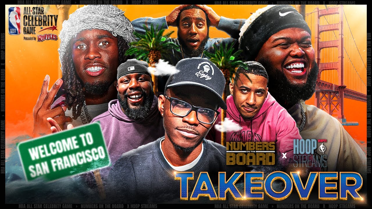 NBA All-Star celeb game preview: Will Kai Cenat & Druski steal the show ...