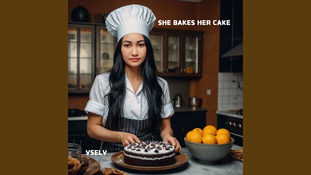 She Bakes Her Cake - YouTube