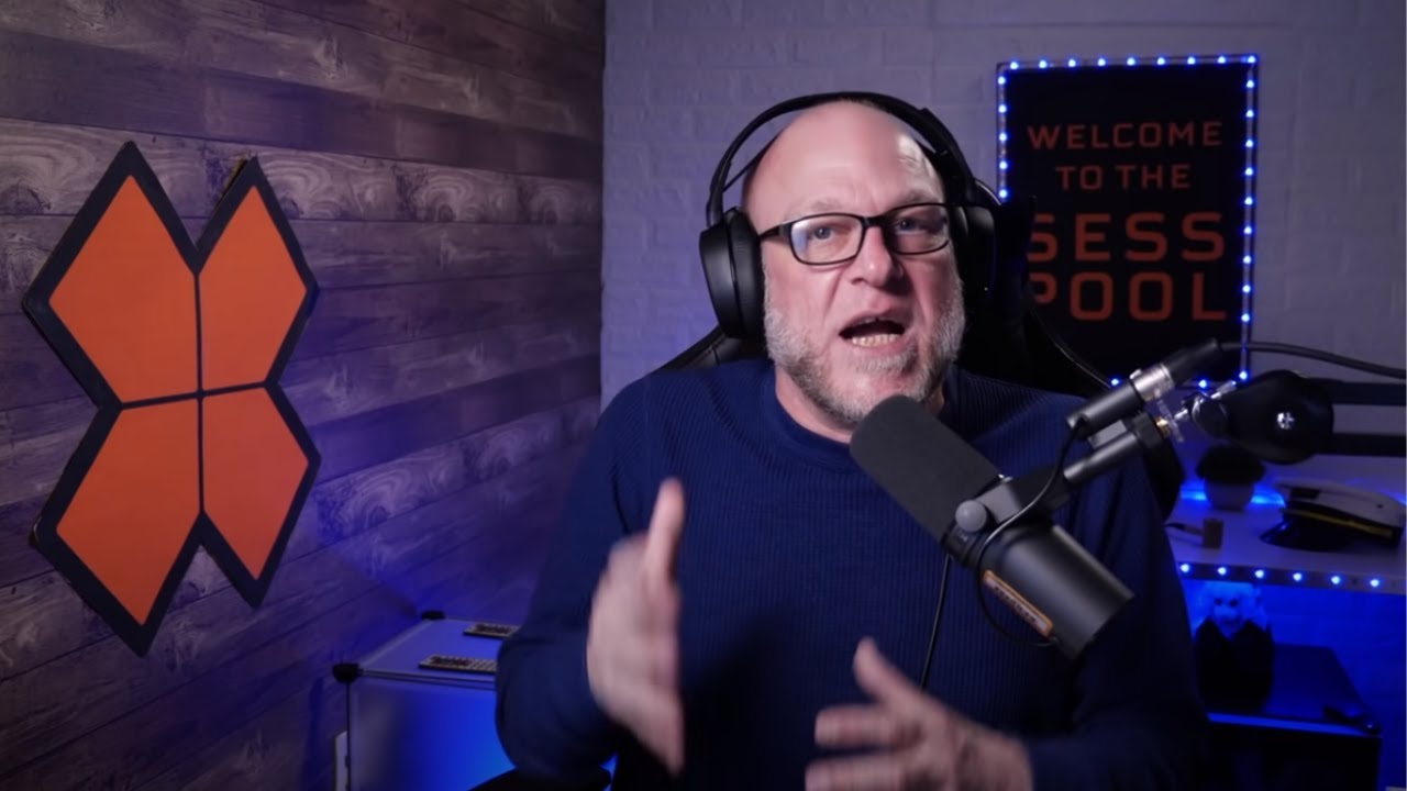 G4 Host Adam Sessler Goes After Republicans, Wished His Republican ...