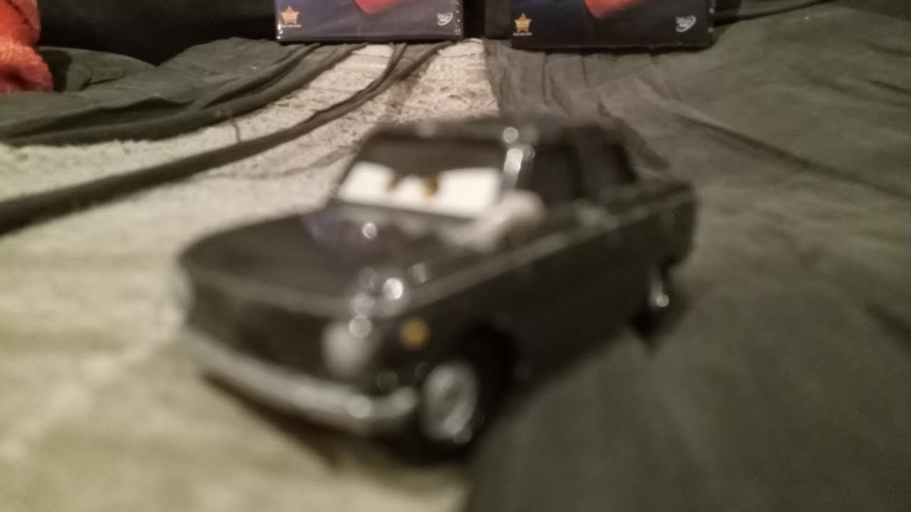 Cars 2 Tolga Trunkov Review - YouTube