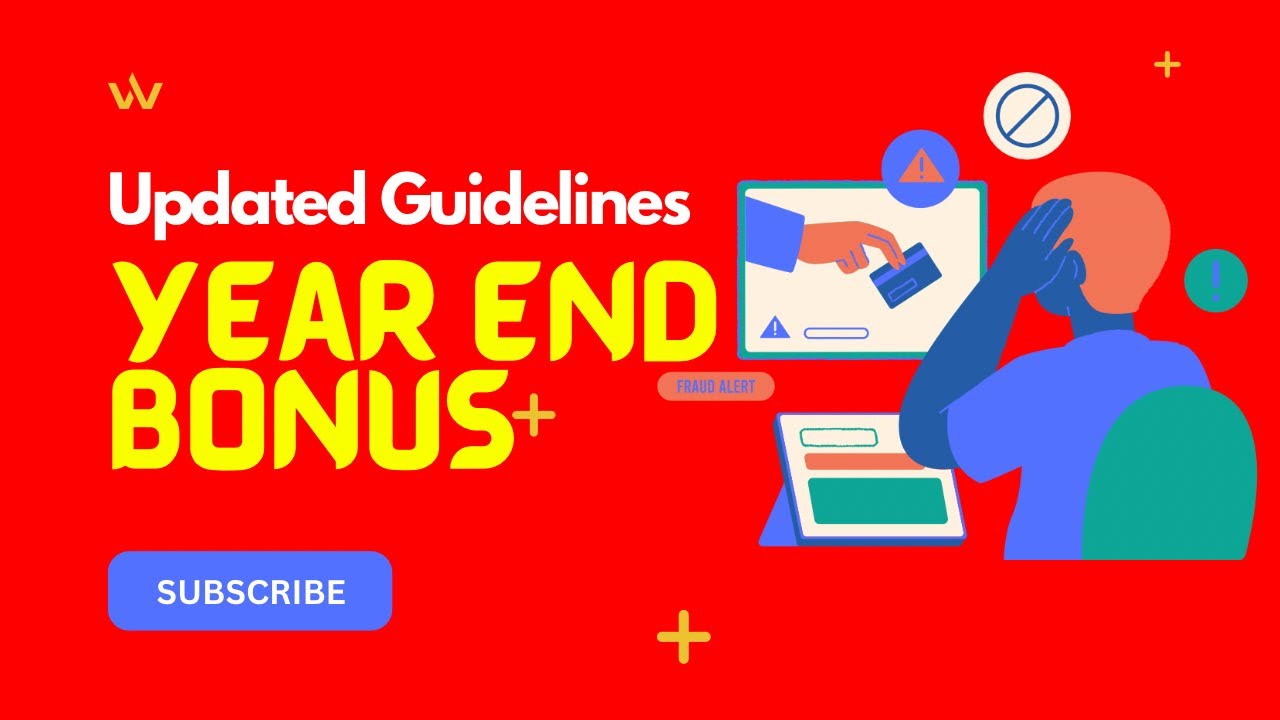 Updated Guidelines on the Grant of Year End Bonus and Cash Gift to ...