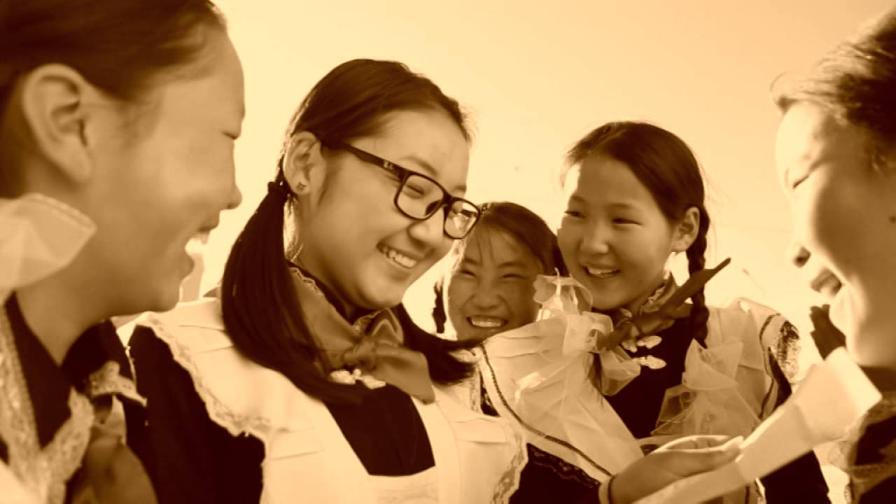 nasan turshdaa neg angiihan duu - YouTube