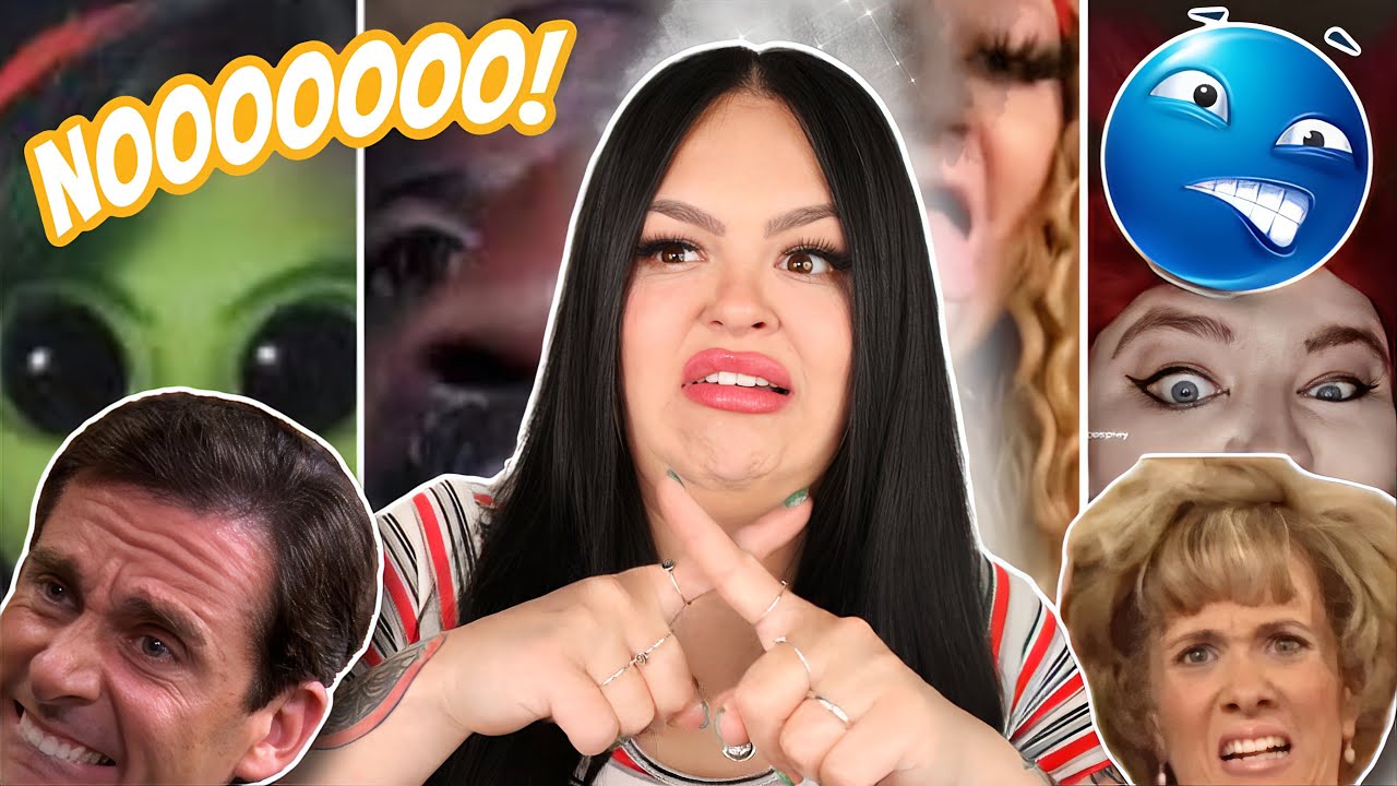 ULTIMATE CRINGE COMPILATION REACT! - YouTube