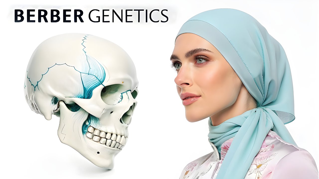 Why Berber DNA Is So Unique? - YouTube