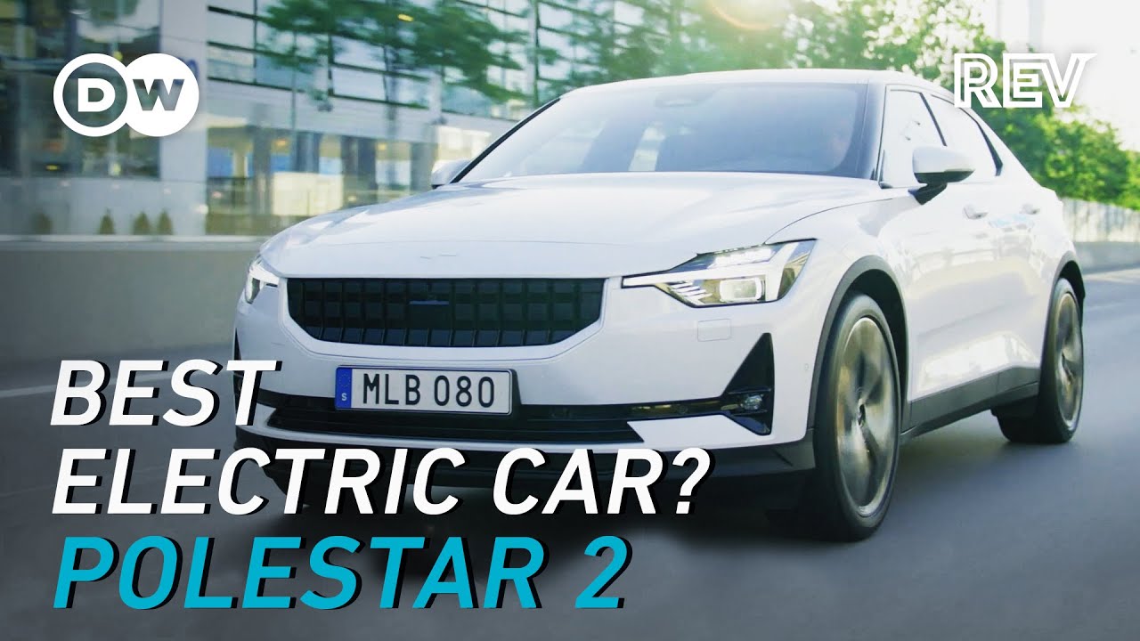 Polestar 2 Review: Most Complete Electric Car on the Market? - YouTube
