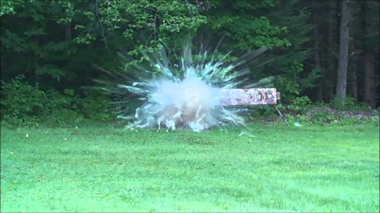 Tick Explosion - YouTube