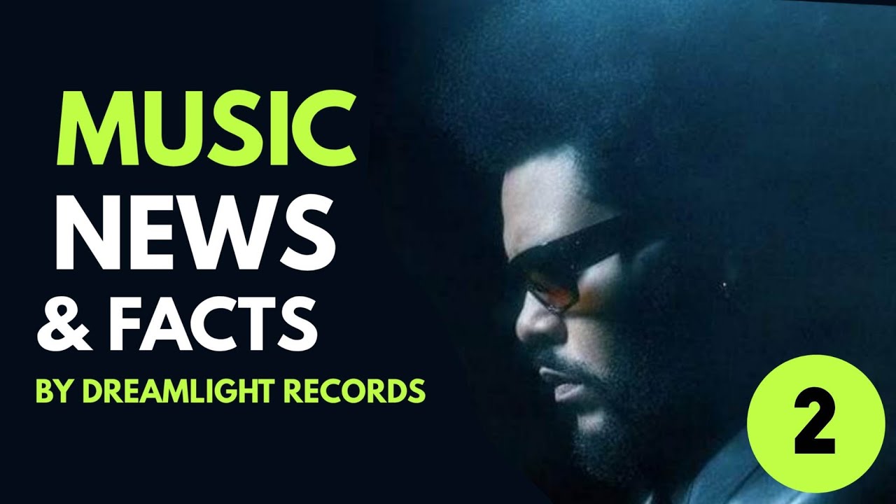 Music News & Facts - Episode 2 - YouTube
