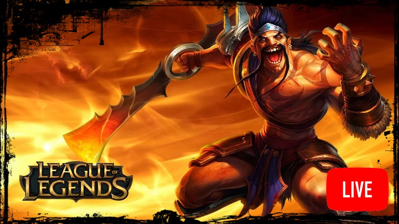 🔴LIVE🔴 | 🎩 Bagam Niste Solo QUE #5 ?! !!🎩 | • League Of Legends - YouTube