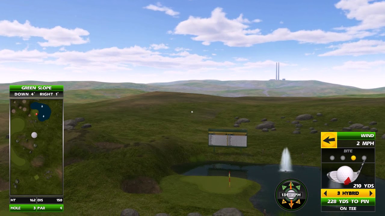 Landing on a sheep on Castleshire. - YouTube