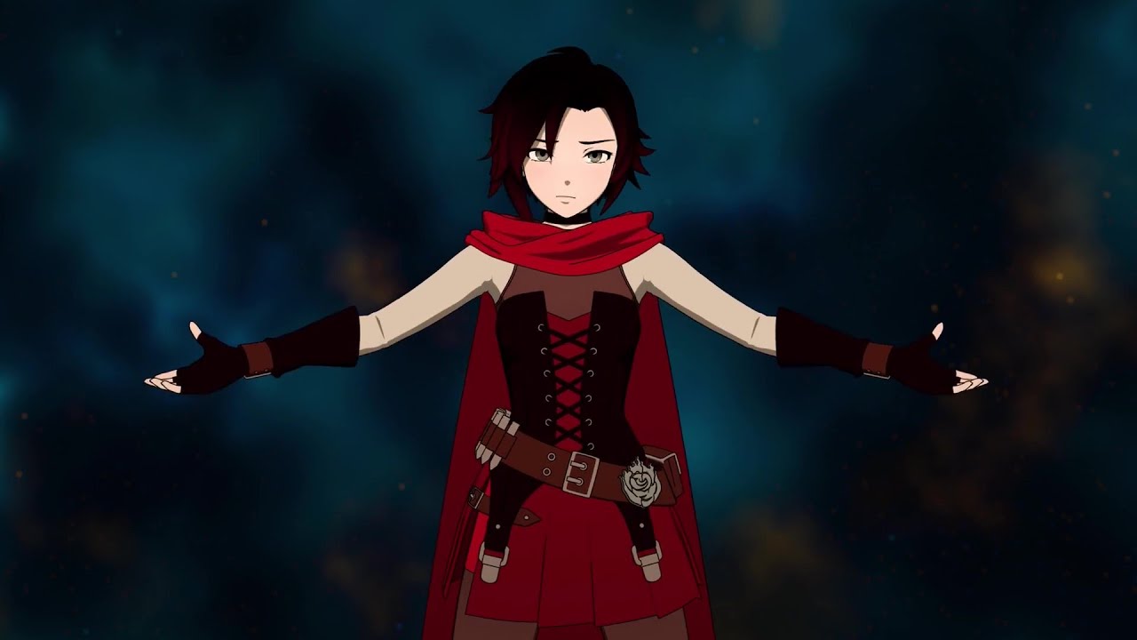 Ruby Falls (RWBY AMV) - YouTube