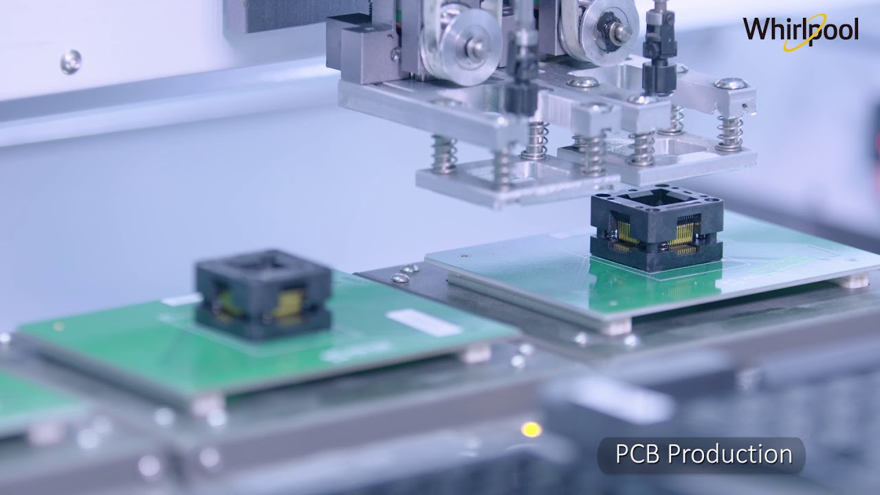 8 Top Load Washing Machine Factory Visit - YouTube