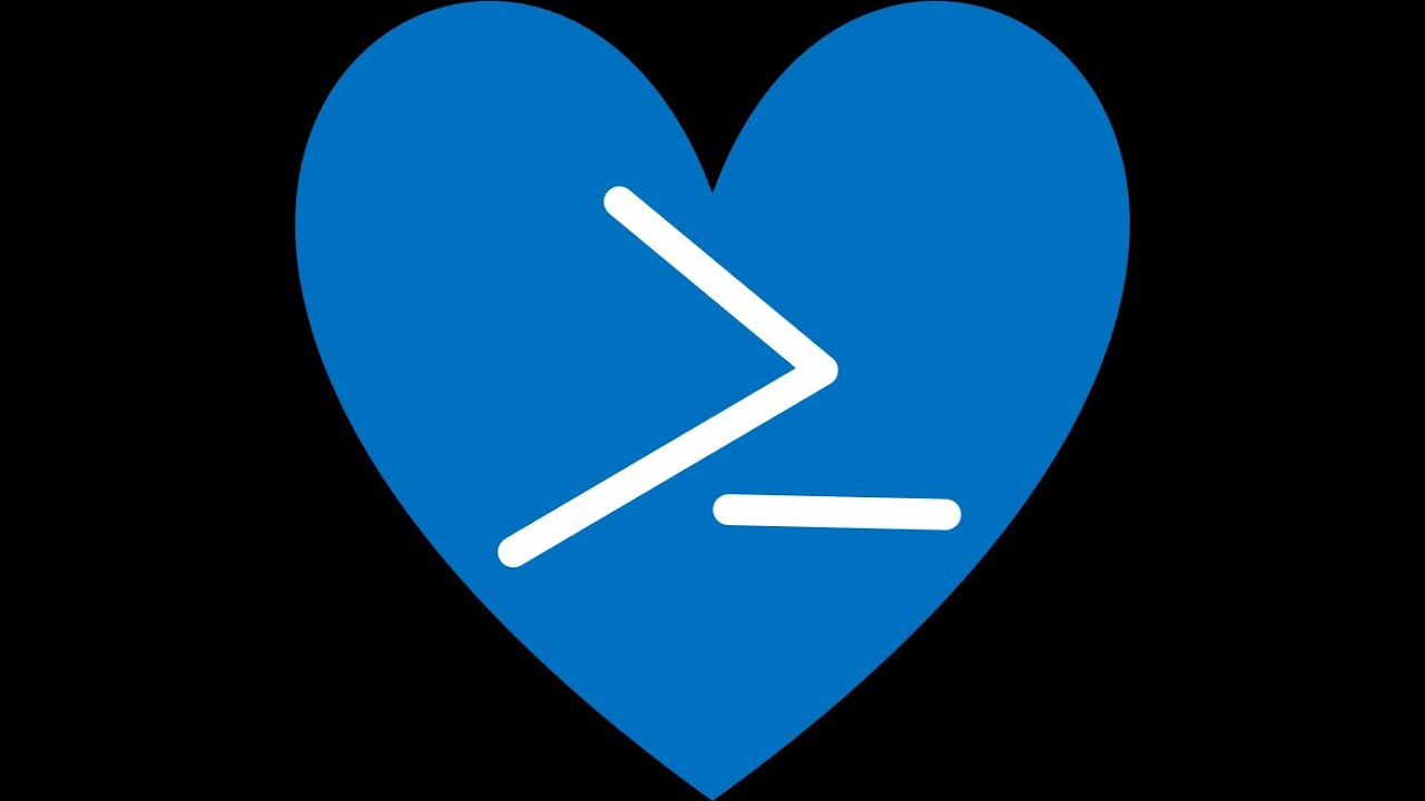 I Love Powershell (PowerShell Versatility) - YouTube