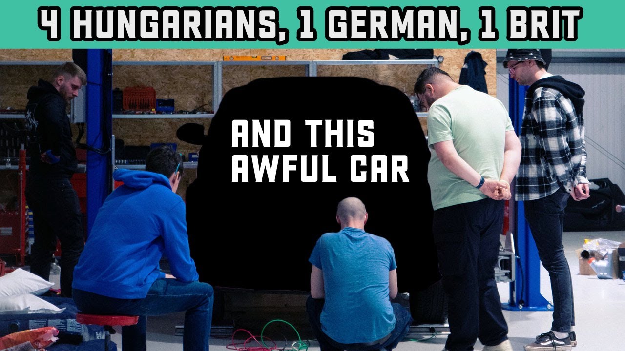 No Practice Gang Tour - Teaser Trailer - YouTube