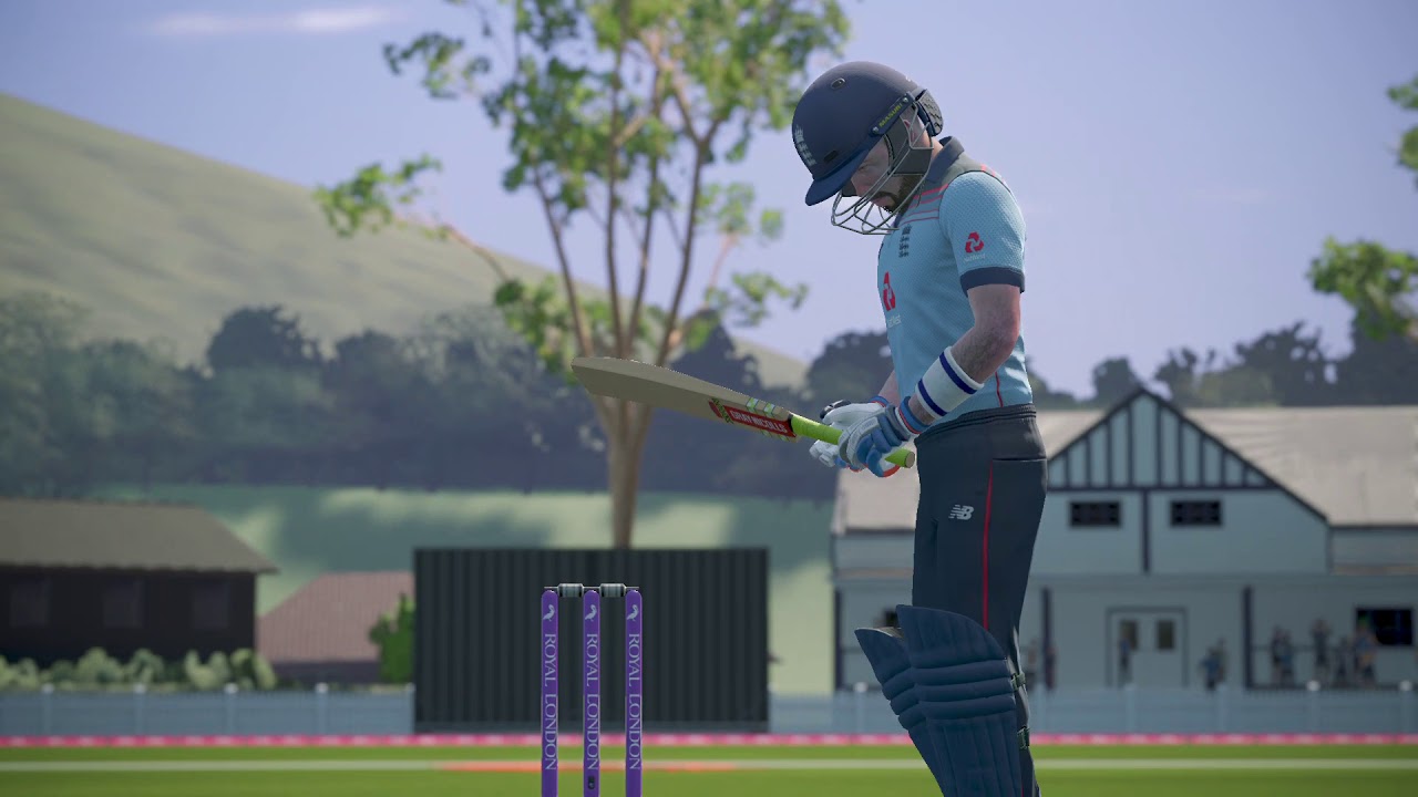 Cricket 19 gameplay virat kohli gameplay - YouTube