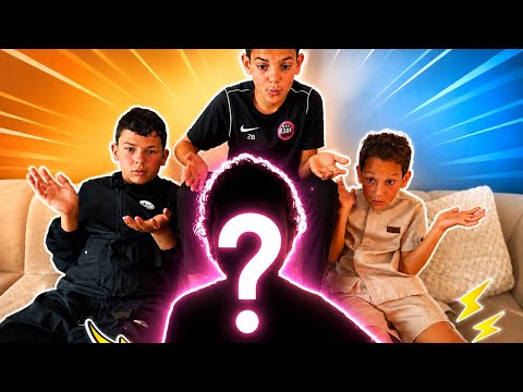 INÈS EST INVISIBLE 😱 ( elle fait des dingueries ) 