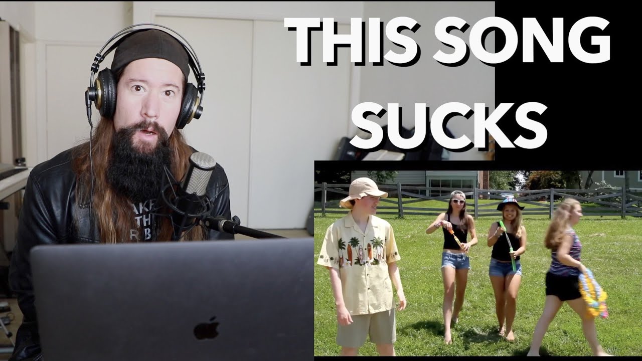 ULTRA CRINGE song (OUCH!) - YouTube