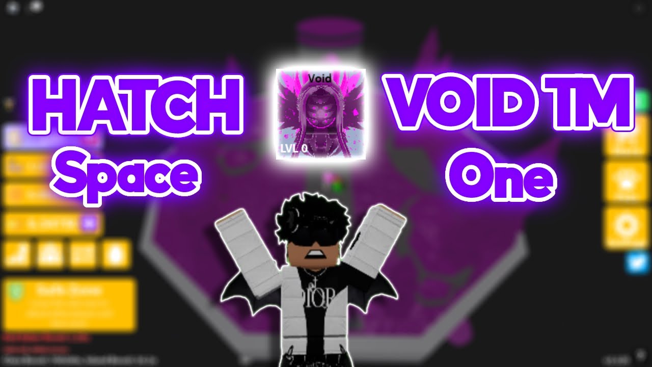 Hatch a void tm Space One saber Simulator island 152 - YouTube