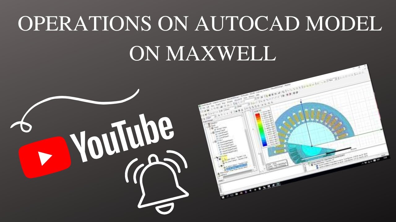 How to operate a machine on Maxwell | How to use Maxwell 100% useful ...